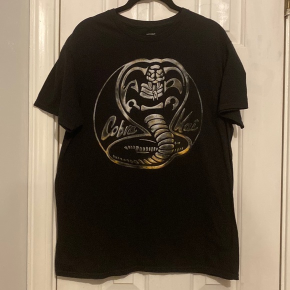 Fifth Sun | Shirts | Cobra Kai Tshirt | Poshmark